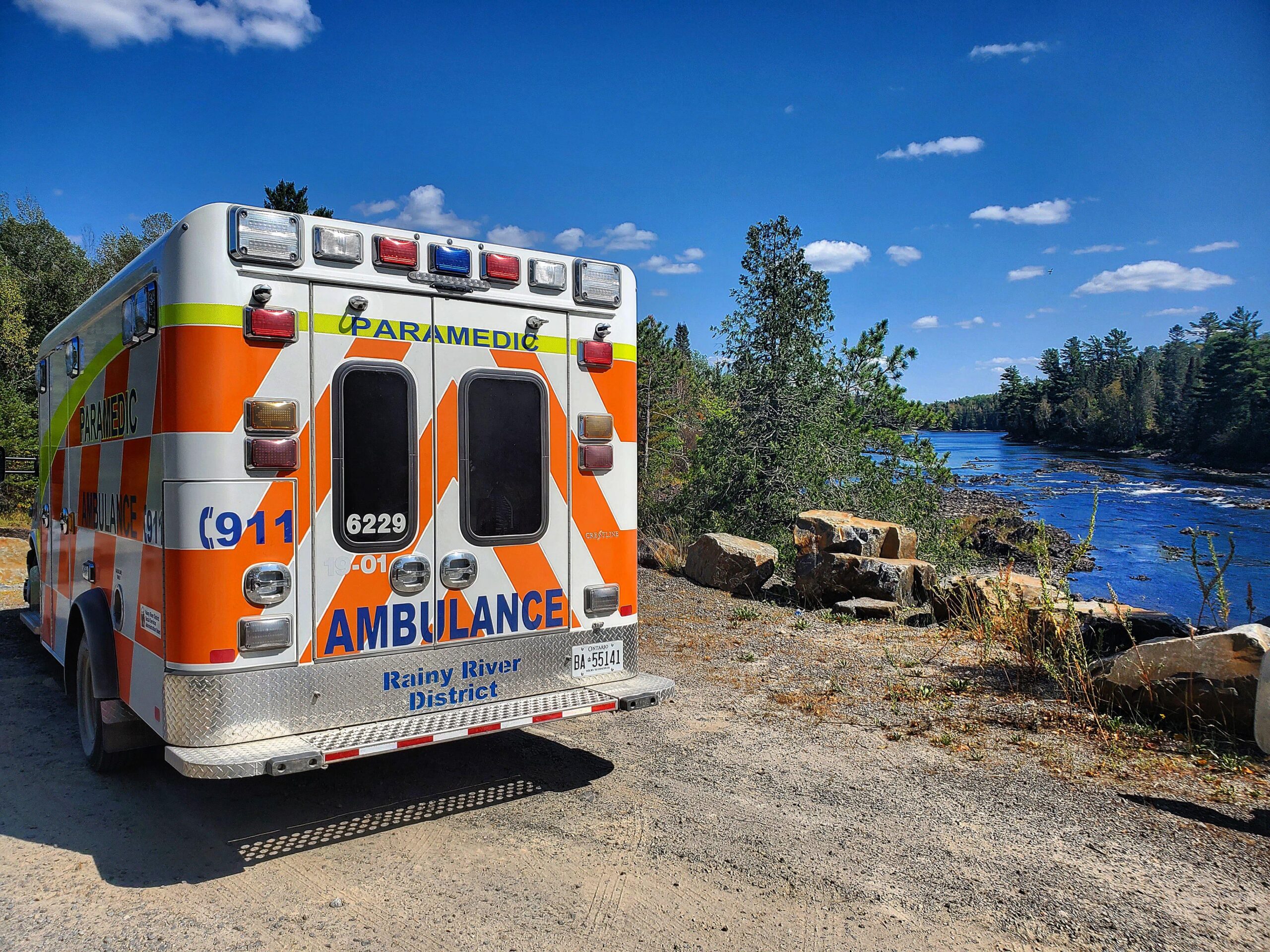 JOB POSTING - Primary Care Paramedic Casual Positions - RRDSSAB